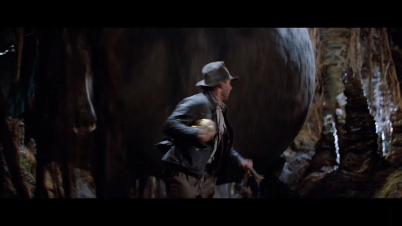 Indiana Jones and the Raiders of the Lost Ark (Bluray) | Yestermade™